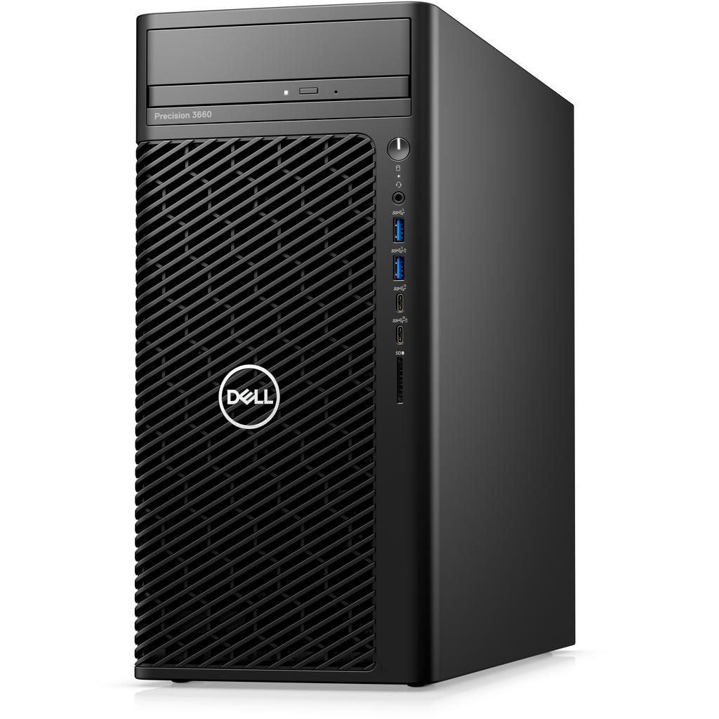 Dell Precision T3660 Core i7 3.6 GHz - SSD 1 TB RAM 64GB | Back Market