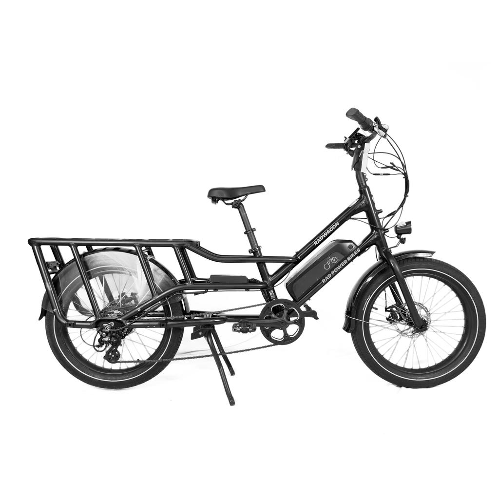 Rad Power Bikes Wagon 4 Electric bike | Back Market