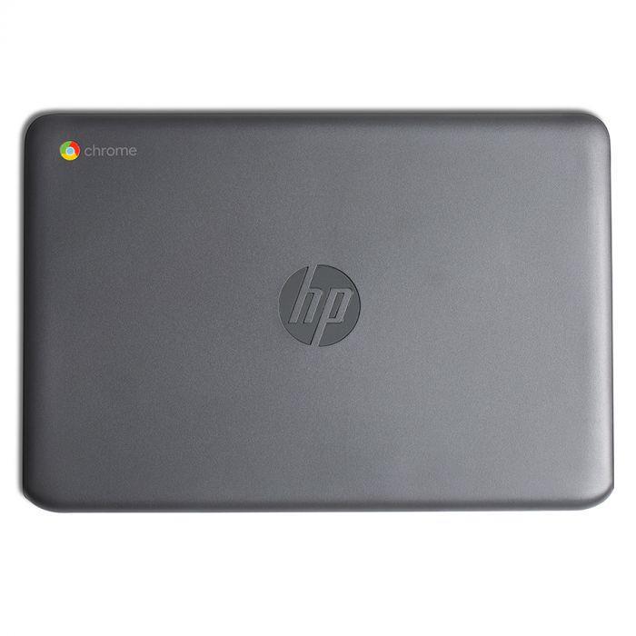 HP Chromebook 11A G6 EE Celeron 1.1 GHz 16GB eMMC - 4GB QWERTY ...