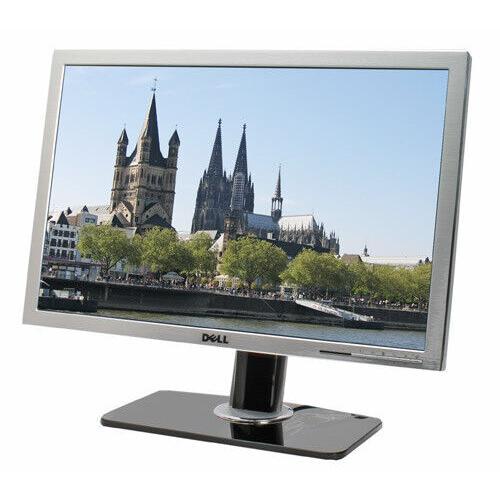 27-inch Dell 2707WFP 1920 x 1200 LCD Monitor Grey | Back Market