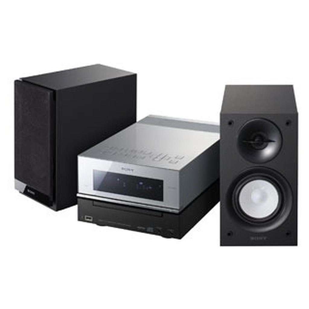 Sony CMT-BX30R Micro Hi-Fi system | Back Market