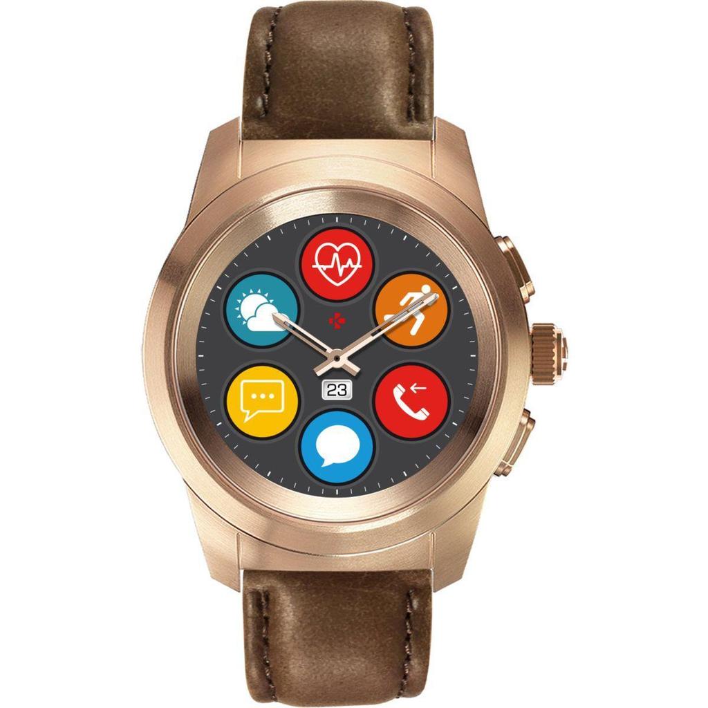 Smart Watch Mykronoz ZeTime Premium - Dourado | Back Market