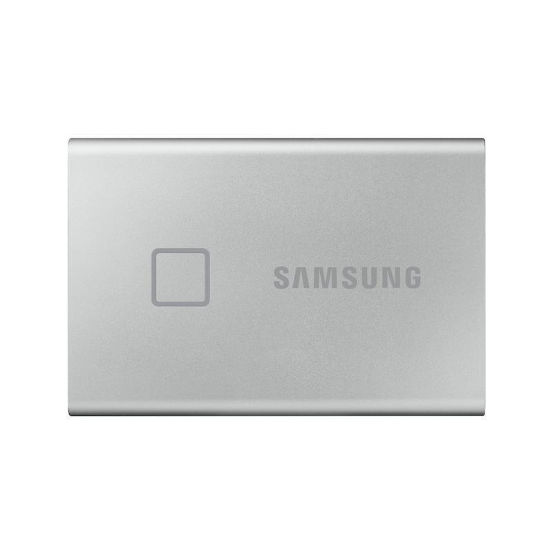 Samsung T7 Touch External hard drive - SSD 1 TB USB Type-C | Back Market