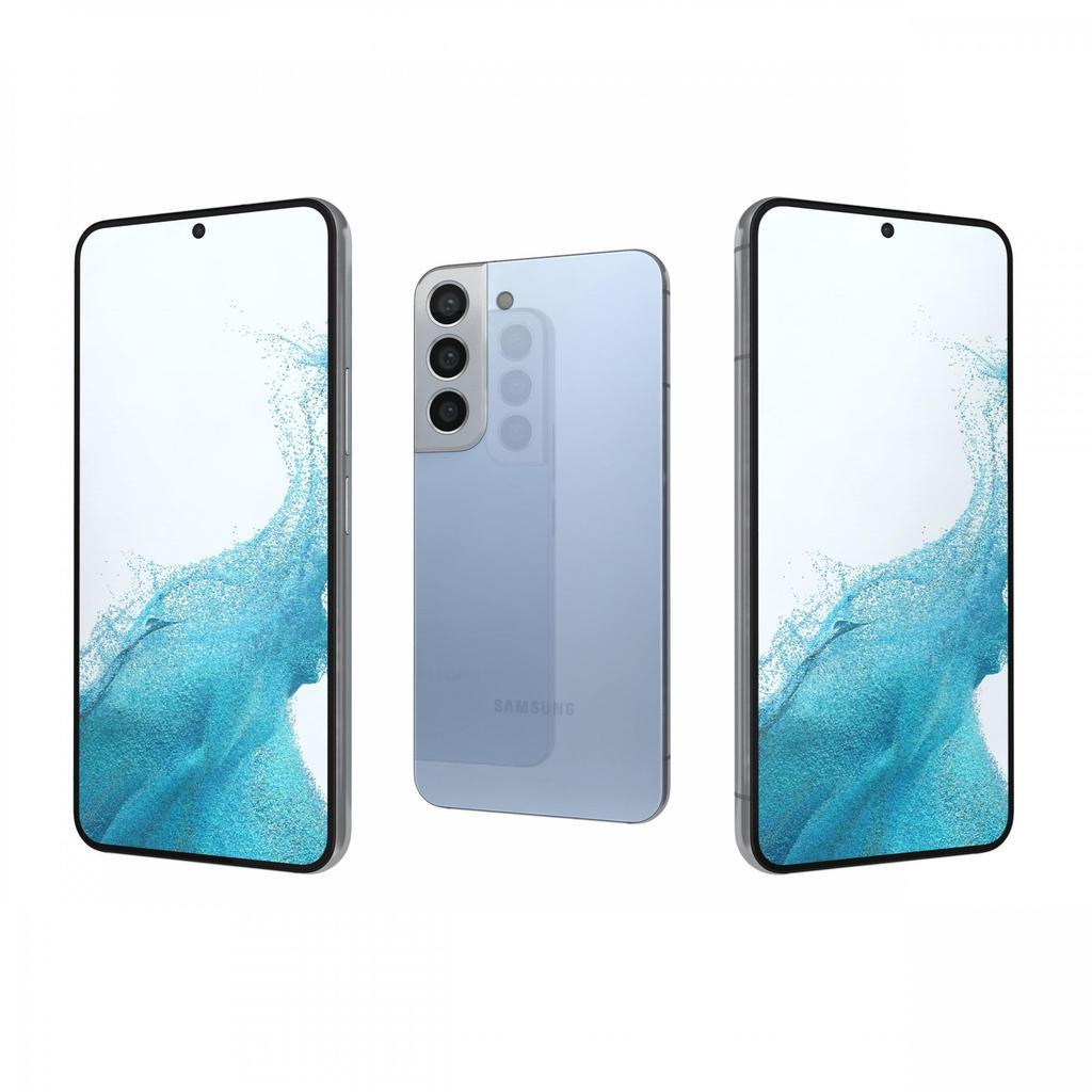 Galaxy S22+ 5G 128GB - Azul - Desbloqueado - Dual-SIM | Back Market