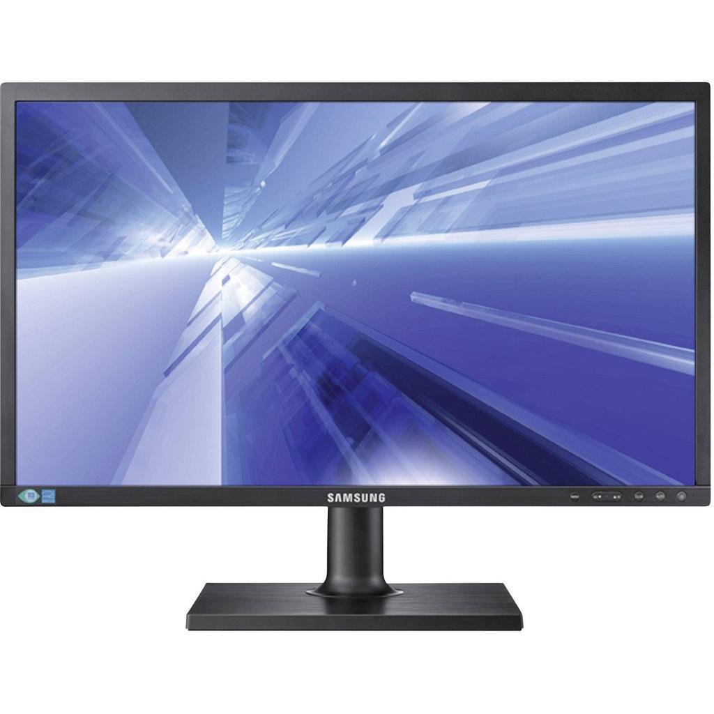 23-inch Samsung S24C650DW 1920 x 1200 LED Monitor Preto | Back Market
