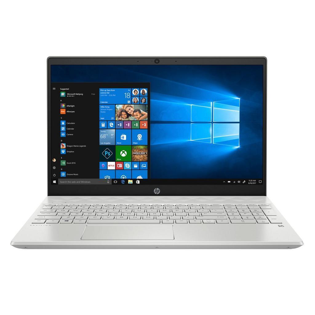 HP Pavilion 15-cw1xxx 15-inch (2019) - Ryzen 7 3700U - 16GB - SSD 512 ...