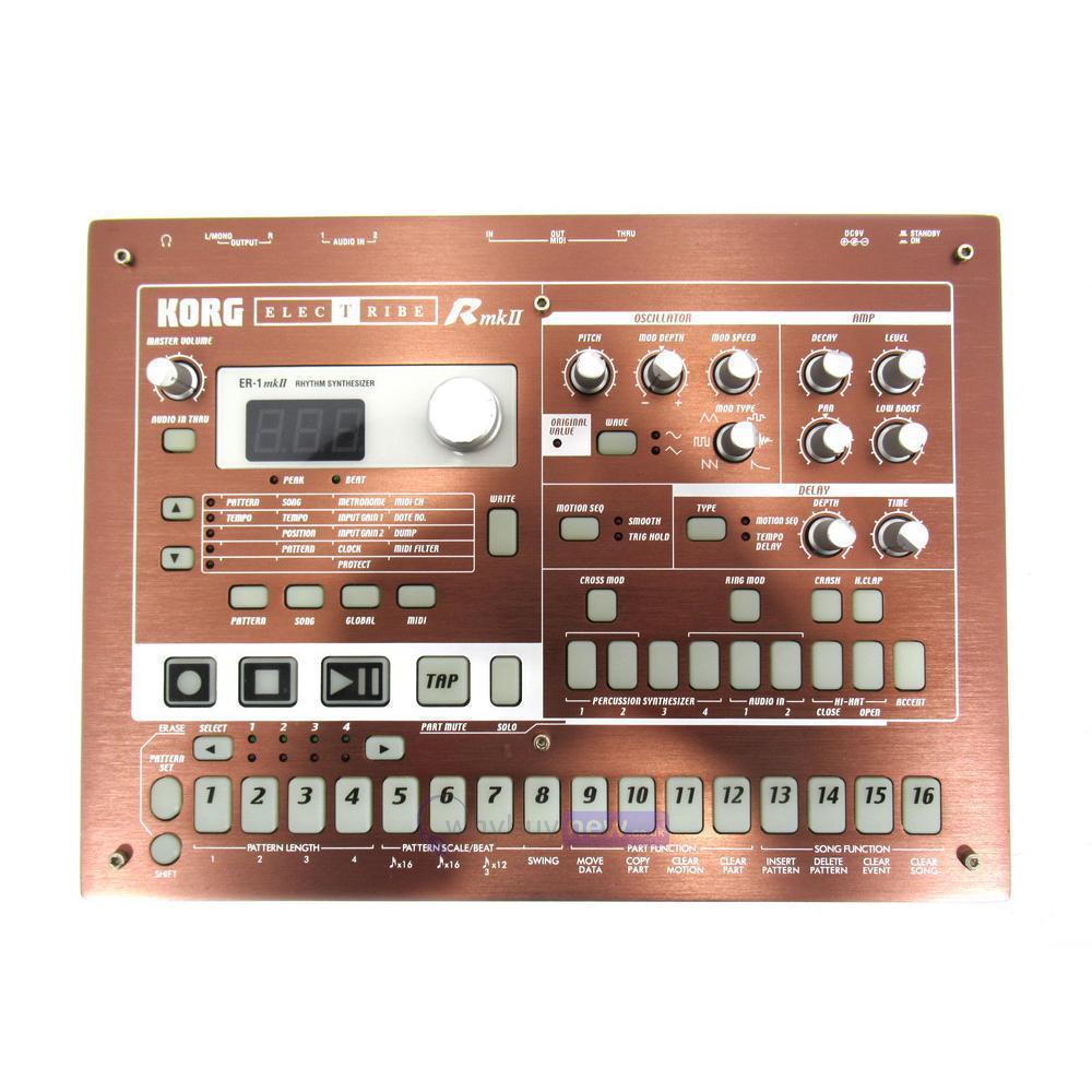 Korg Electribe ER1-MK2II Μουσικά όργανα | Back Market