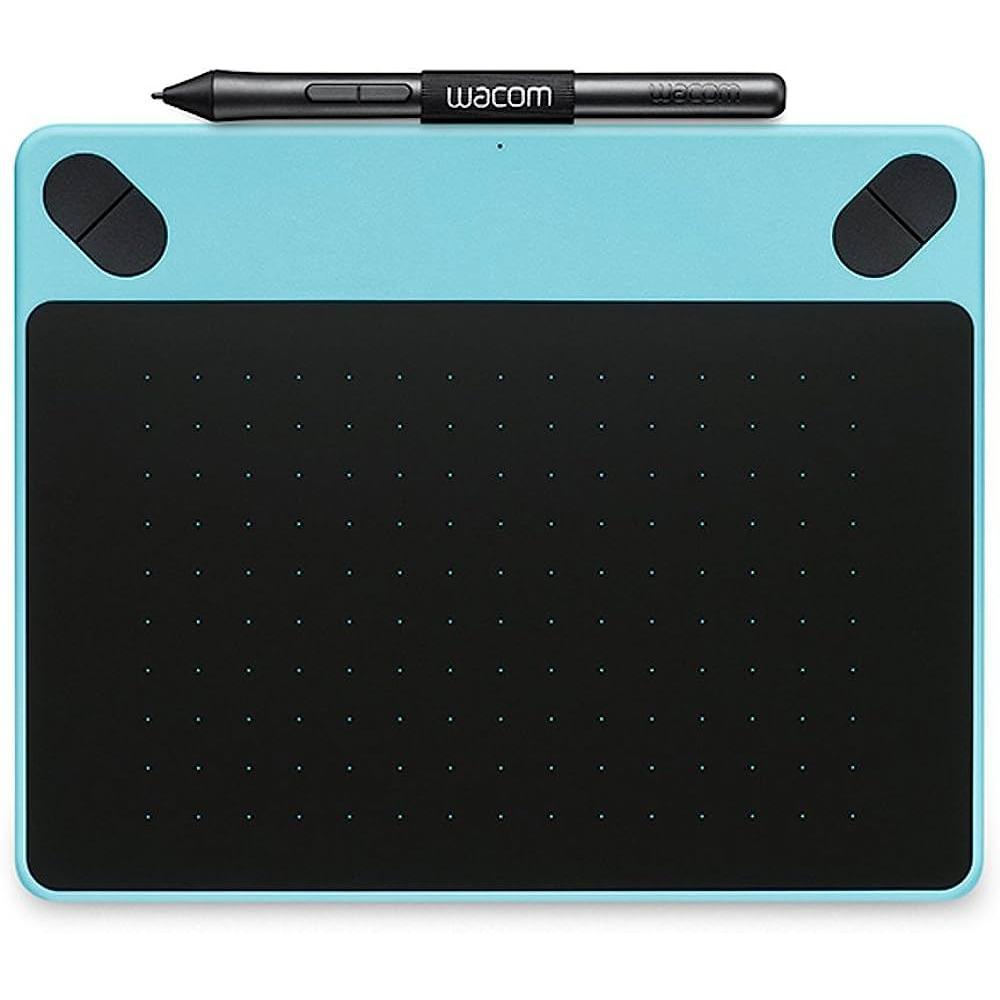 Wacom Intuos Comic Pen & Touch Small CTH-490CB-S Tablet Gráfica / Mesa ...