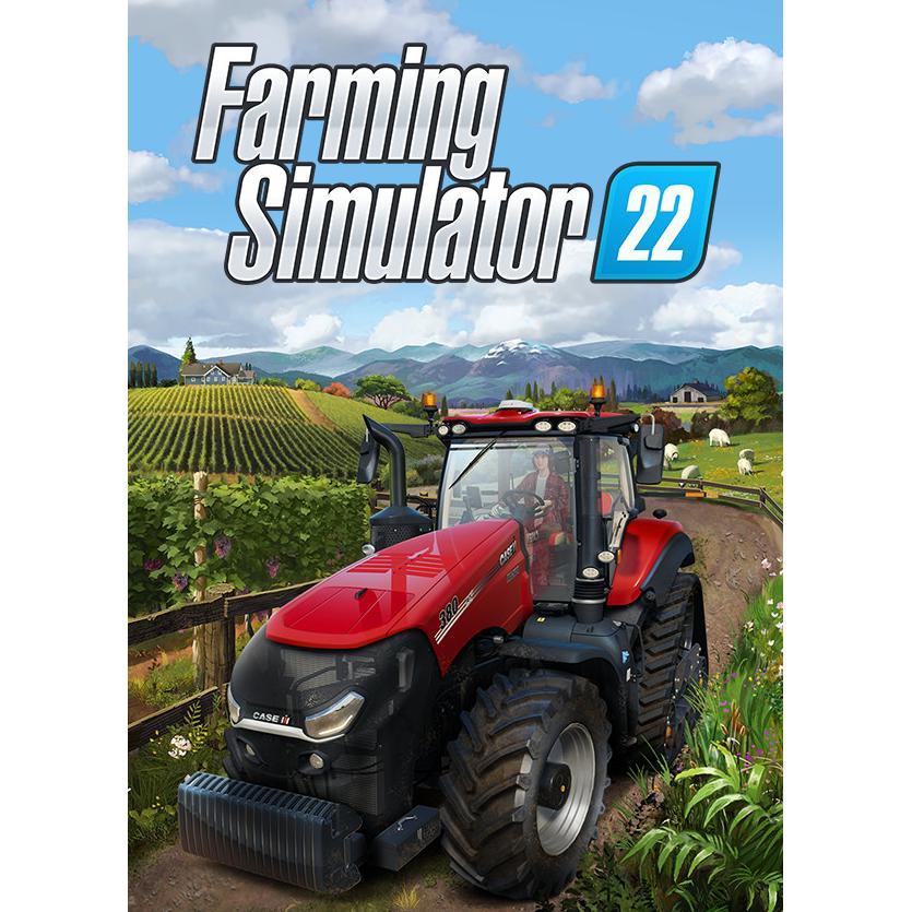 Farming Simulator 22 - PlayStation 4 | Back Market