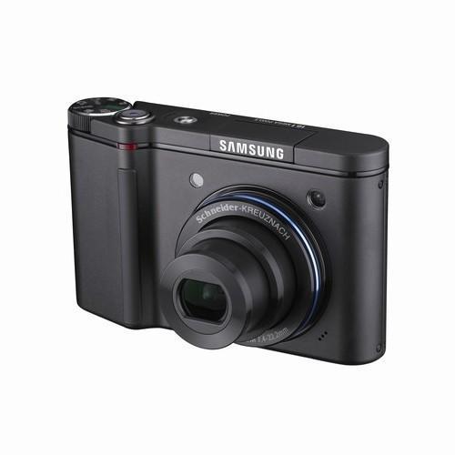 Compacto NV10 - Preto + Samsung Schneider Kreuznach Varioplan Zoom 35 ...