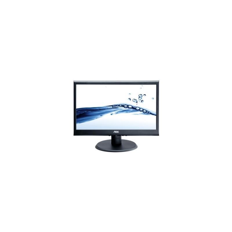 23" Aoc E950SWN 1920 x 1080 LCD monitor Μαύρο | Back Market