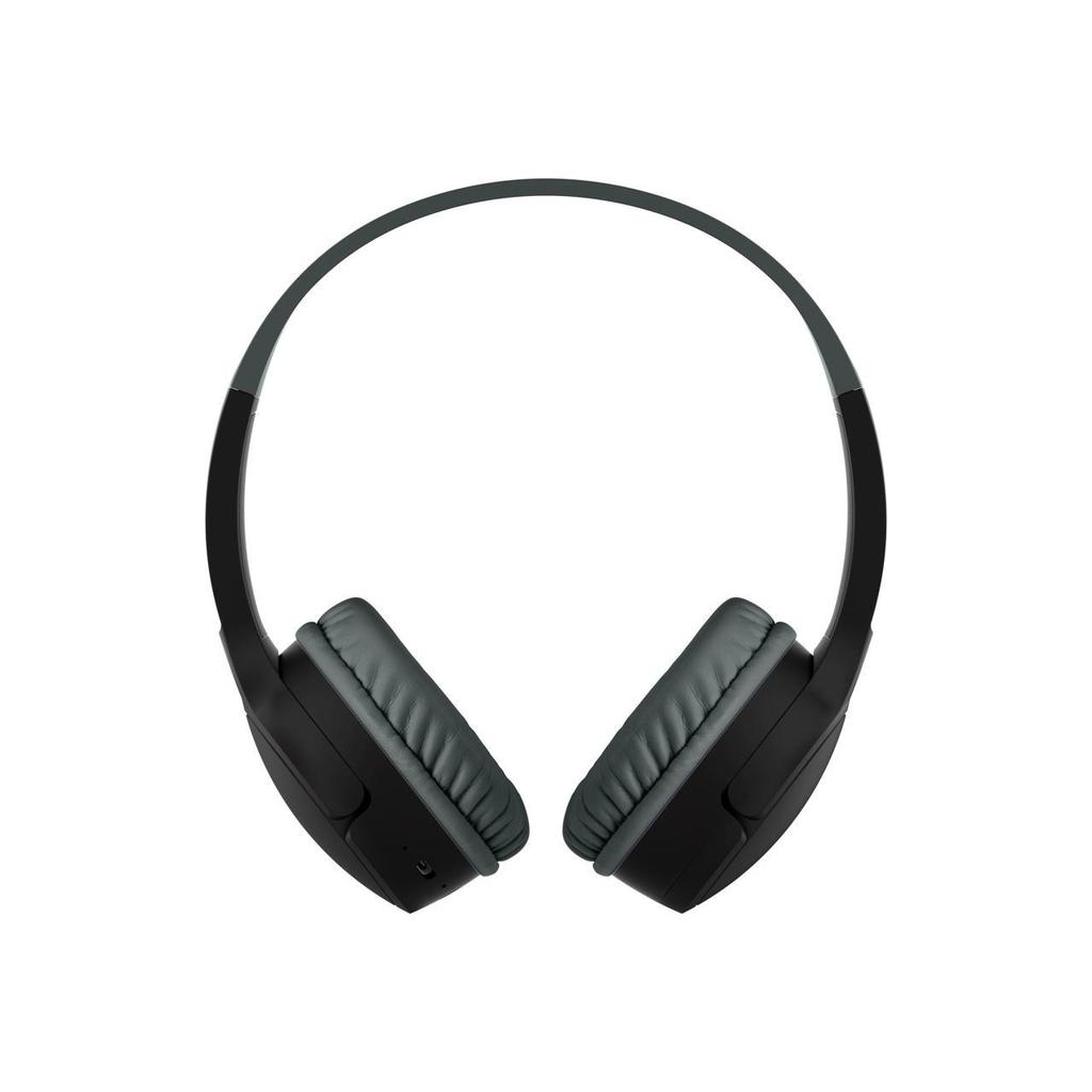 Belkin SoundForm Mini Headphone Bluetooth with microphone - Black ...