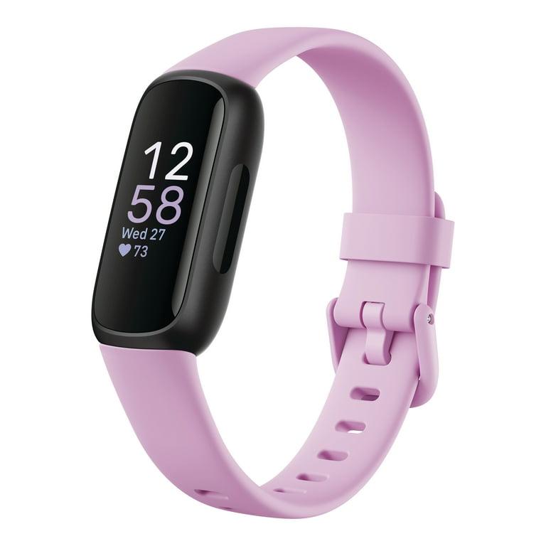 Fitbit Smart Watch Inspire 3 HR - Purple | Back Market