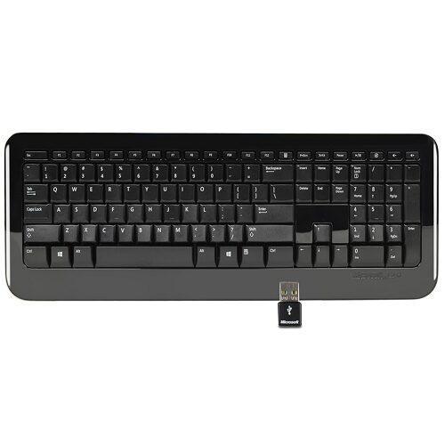 Microsoft Keyboard QWERTY Wireless Wireless 800 | Back Market