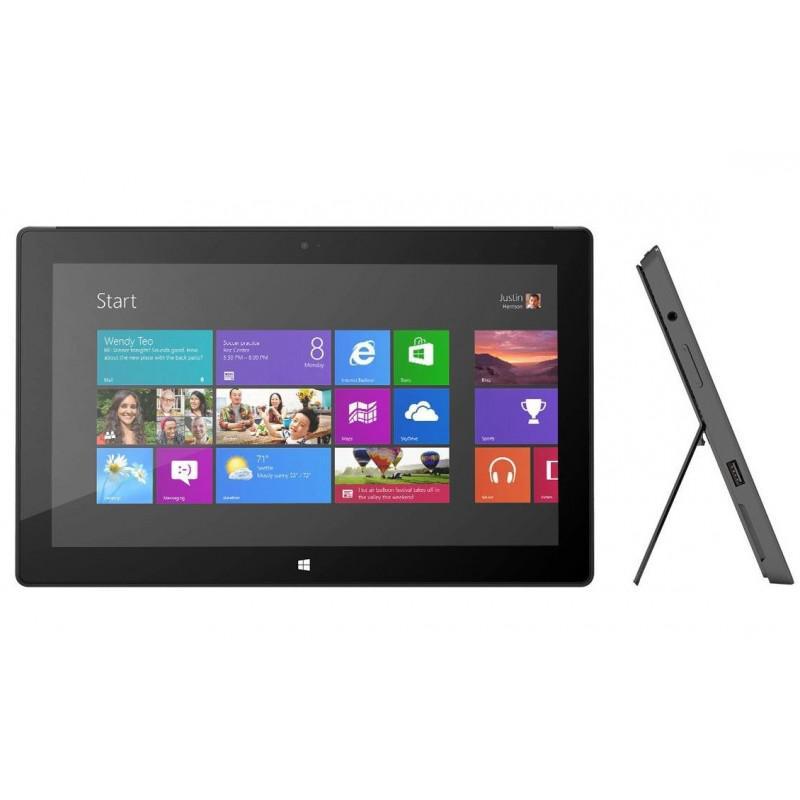 Microsoft Surface Pro 2 10" Core i5-4200U - SSD 128 Gb - 4GB | Back Market