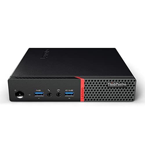 Lenovo ThinkCentre M715Q Tiny Ryzen 3 PRO 2200GE 3.2 - SSD 256 GB - 8GB ...