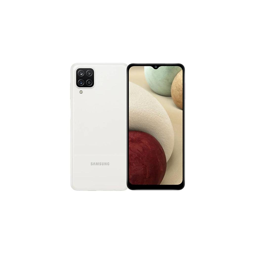 Galaxy A12 128GB - Branco - Desbloqueado | Back Market