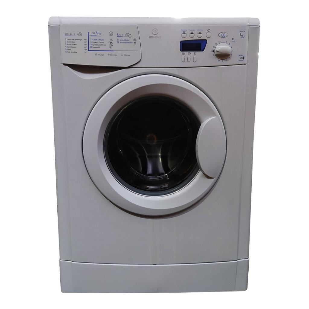 Indesit WIXE14 Freestanding washing machine Front load | Back Market