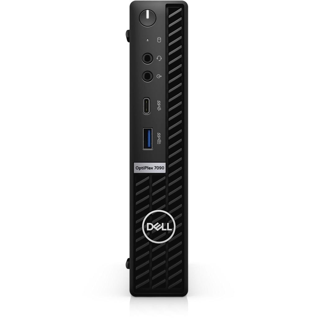 Dell OptiPlex 7090 Micro Core i7 2 GHz - SSD 128 GB + HDD 2 TB RAM 16GB ...