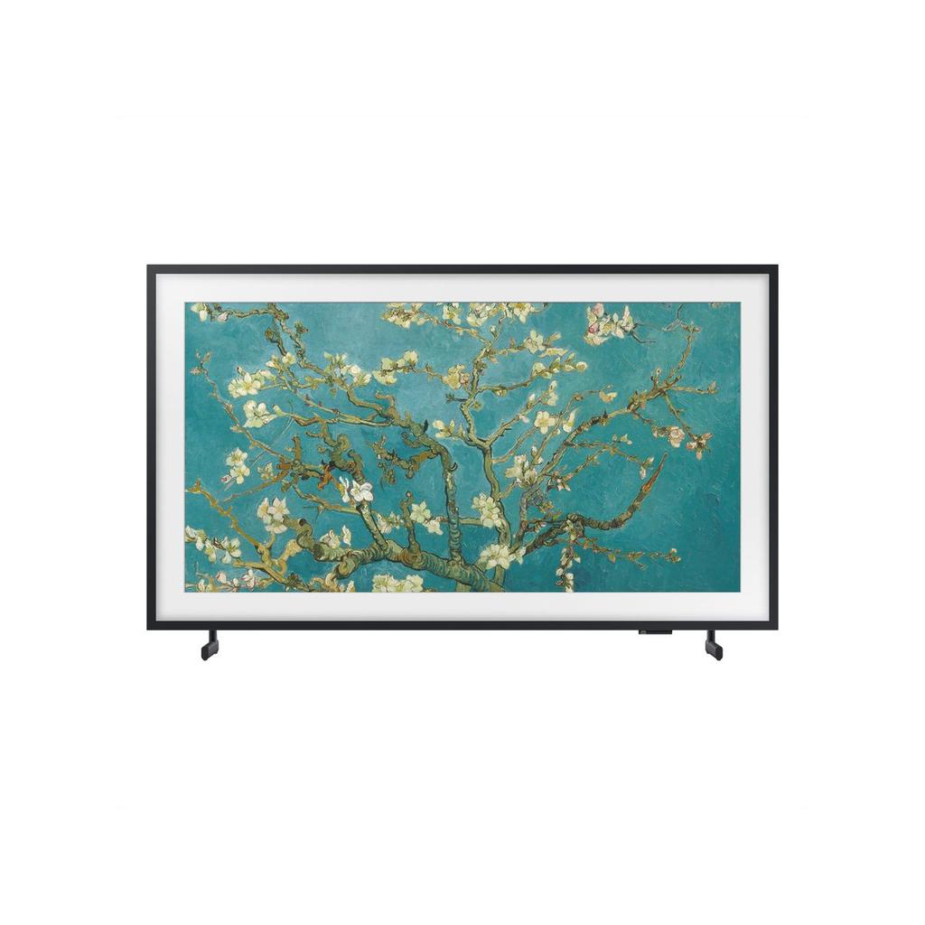 Samsung The Frame QE50LS03B 50.0000" 3840 x 2160 Ultra HD 4K QLED Smart ...