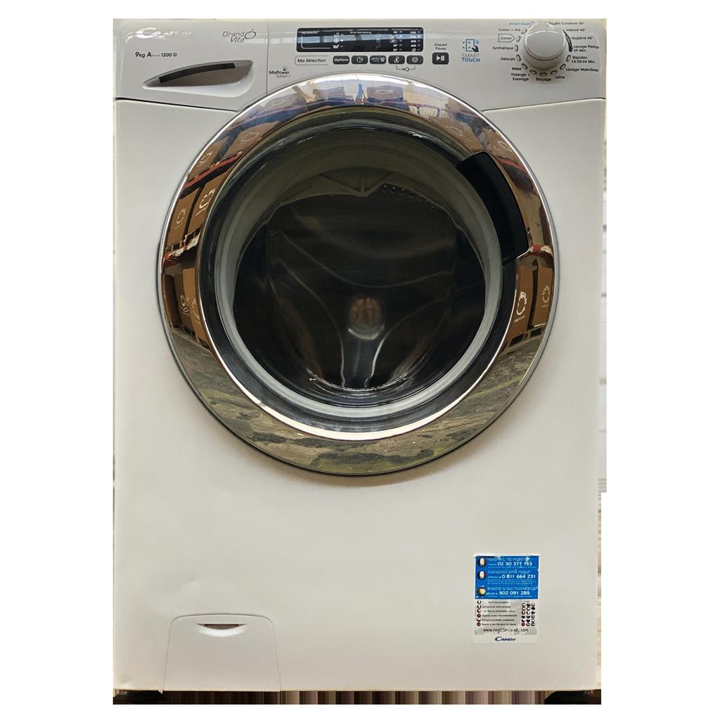 Candy GVS 129DWC3-47 Κλασικό πλυντήριο Εμπρόσθια φόρτωση | Back Market