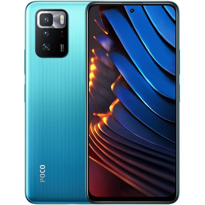 Xiaomi Poco X3 GT 128GB - Blue - Unlocked - Dual-SIM | Back Market