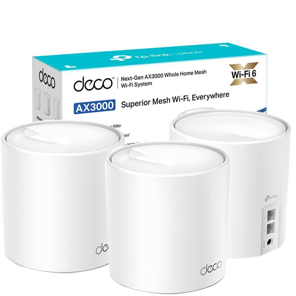 Tp-Link Deco X60 Router | Back Market