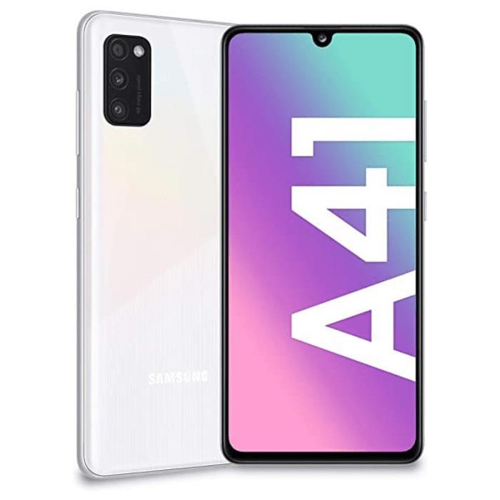 Galaxy A41 64GB - Prateado - Desbloqueado | Back Market