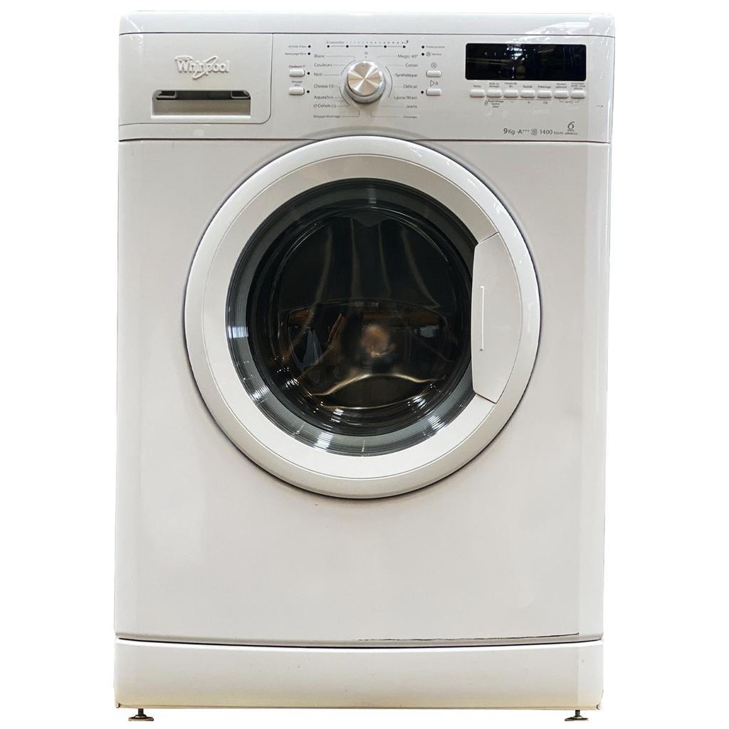 Whirlpool AWOD4944 Freestanding washing machine Front load | Back Market