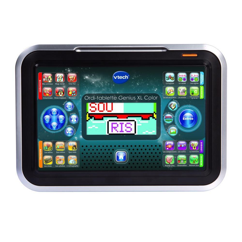 Vtech Genius XL Color Kids tablet | Back Market