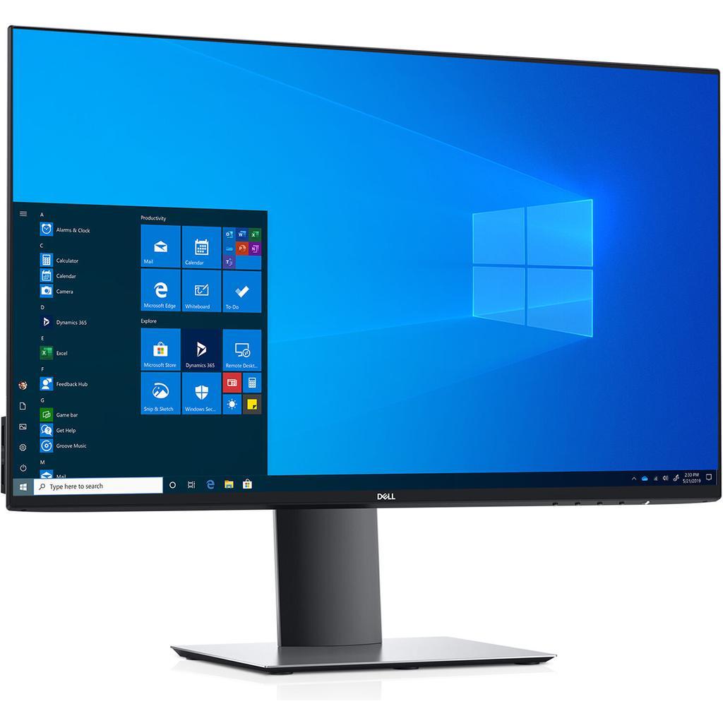 24-inch Dell U2421HE 1920 x 1080 LCD Monitor Black | Back Market