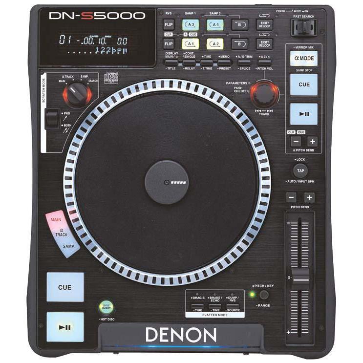 Denon DNS 5000 CD Deck | Back Market