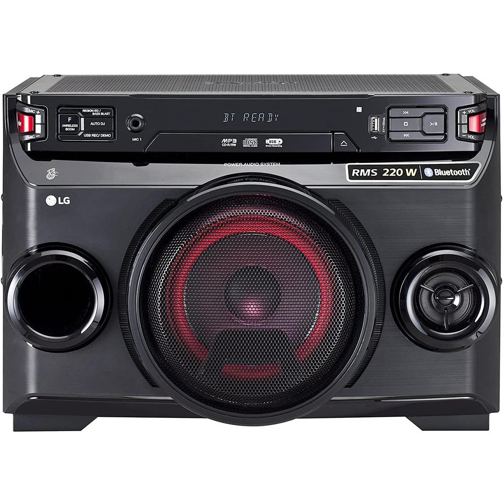 Lg Xboom OM4560 Mini Hifi-System Bluetooth | Back Market