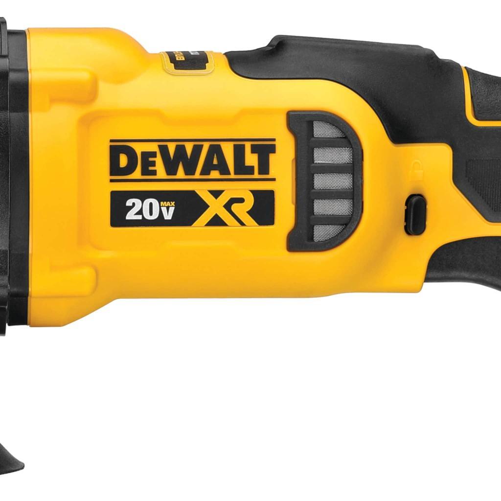 Dewalt DCM848B 20v Max Xr 5 In. Cordless Variable-speed Random Orbit ...