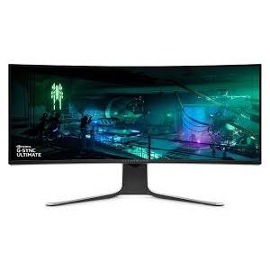 34-inch Alienware AW3423DW 3440 x 1440 OLED Monitor Branco | Back Market