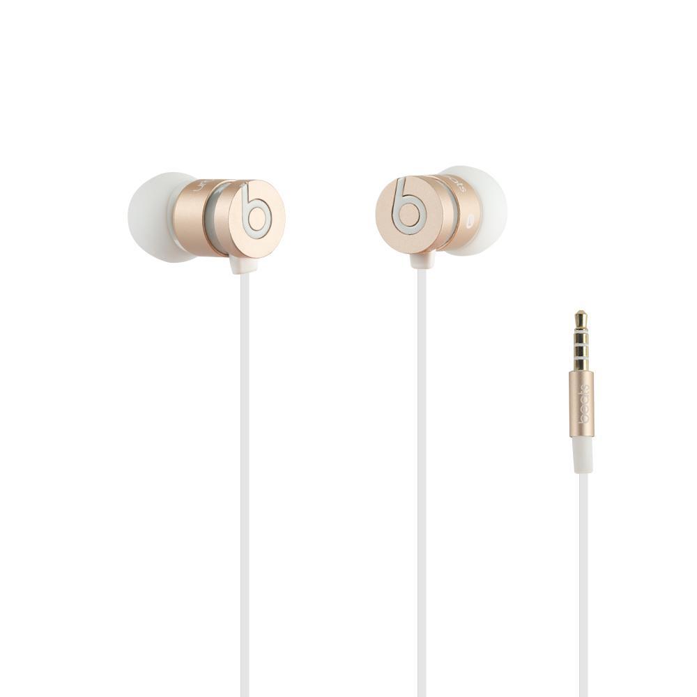 Beats By Dr Dre urBeats 2 Earbud Noise-Cancelling Earphones - Gold ...