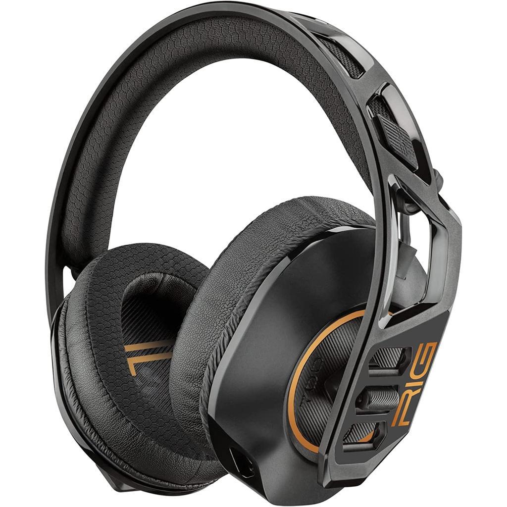 Rig 700 HD Noise cancelling Gaming Headphone with microphone - Black ...