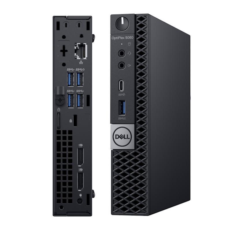 Dell OptiPlex 5060 Core i7 2.4 GHz - HDD 1 TB RAM 16GB | Back Market
