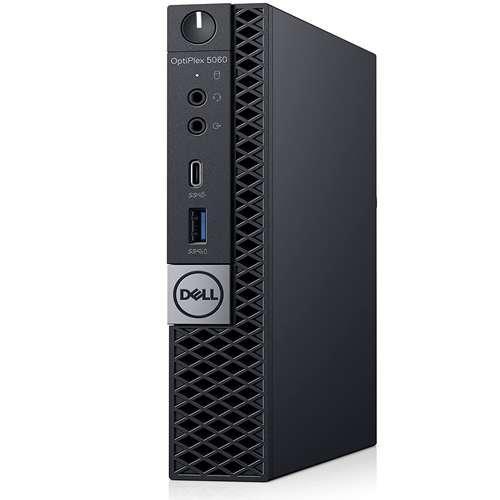 Dell Optiplex 5060 Core i7 2.4 GHz - HDD 1 TB RAM 16GB | Back Market