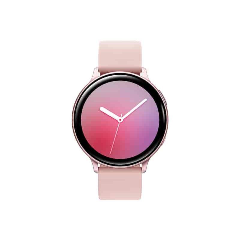 Smart Watch Samsung GPS Galaxy Watch Active2 - Rosa | Back Market