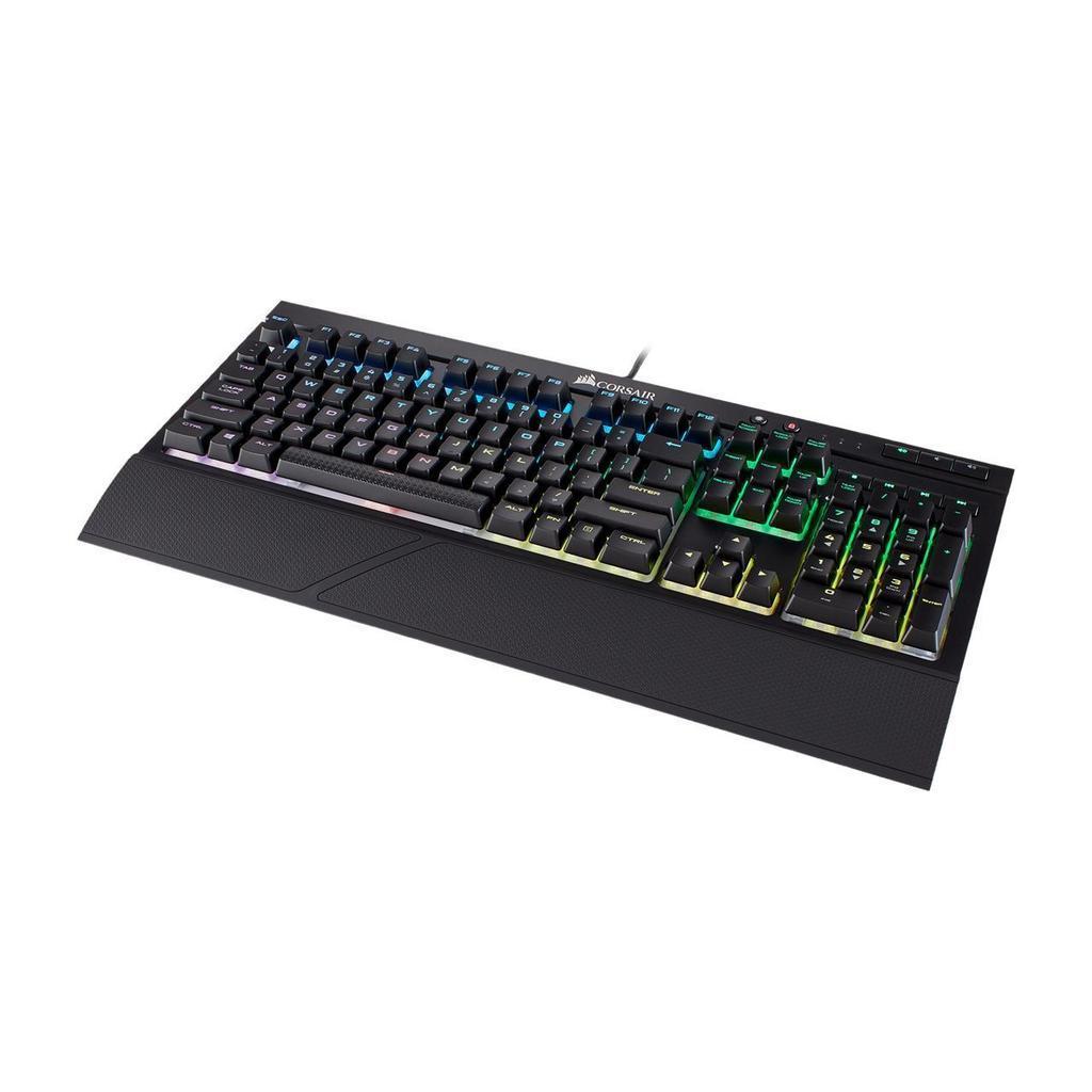Corsair Keyboard QWERTY Backlit Keyboard K68 | Back Market
