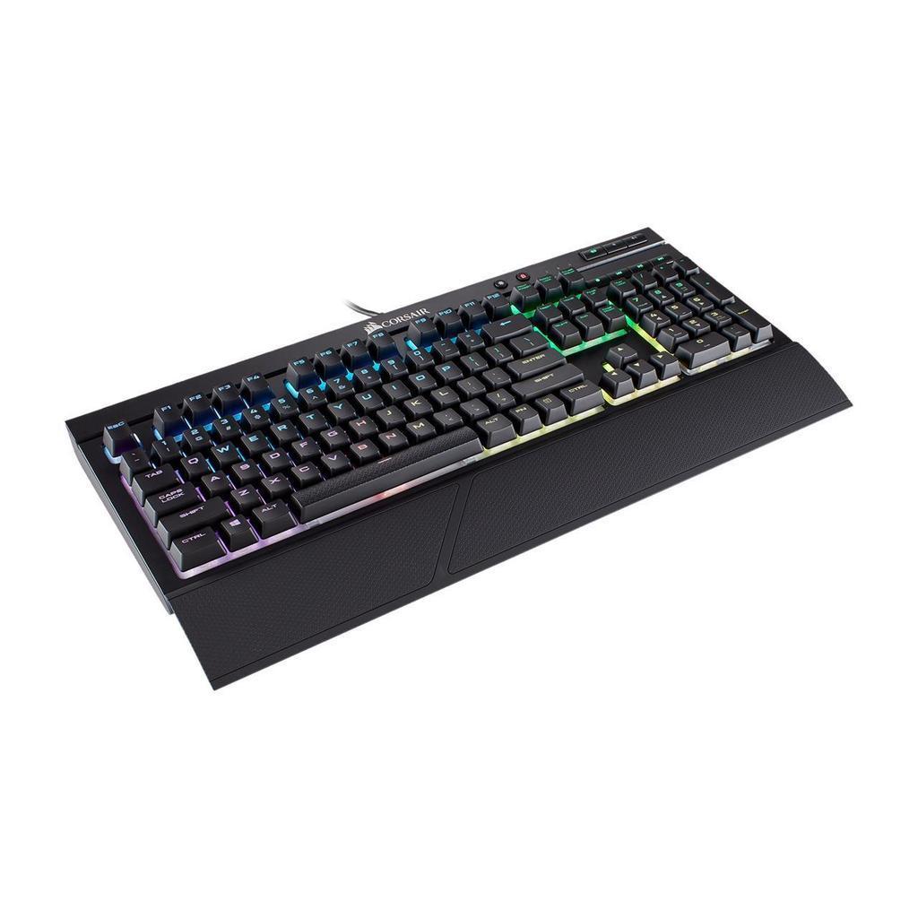 Corsair Keyboard QWERTY Backlit Keyboard K68 | Back Market