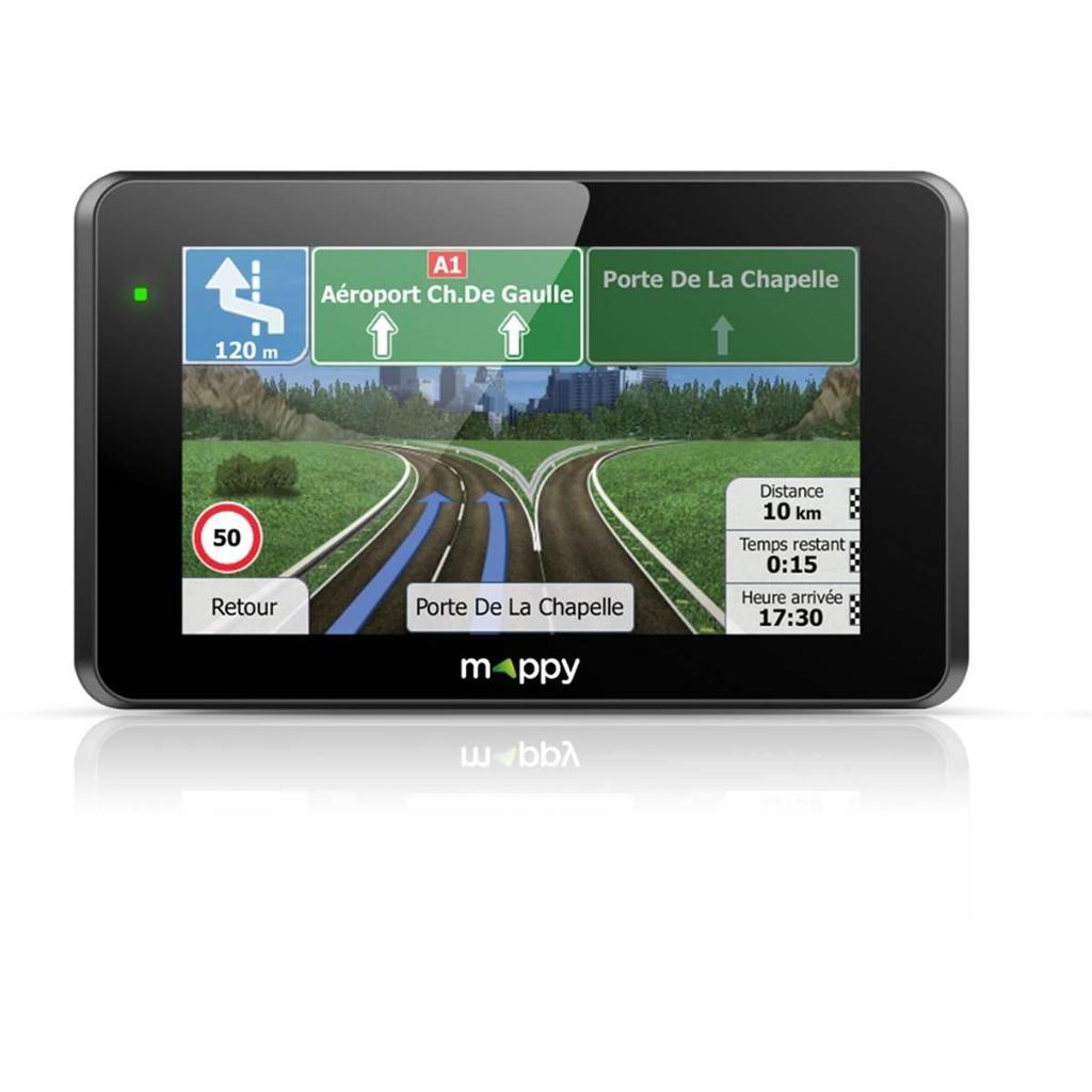 Mappy Ulti E528S GPS | Back Market