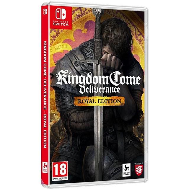 Kingdom Come Deliverance : Royal Edition - Nintendo Switch | Back Market