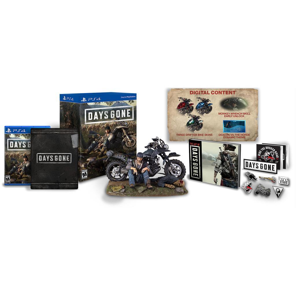 Days Gone - PlayStation 4 | Back Market