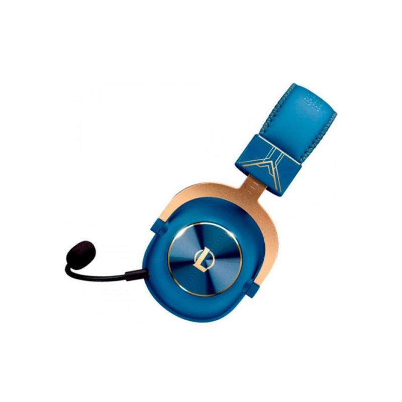 Logitech Pro X League Of Legends Edition Noise cancelling Gaming ...