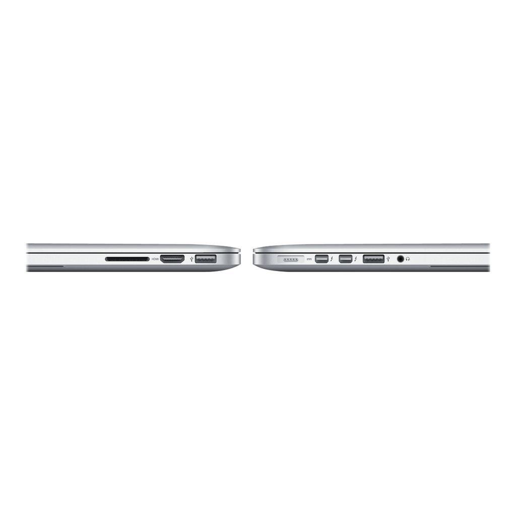 MacBook Pro Retina 15.4-inch (2015) - Core i7 - 16GB - SSD 256GB | Back ...
