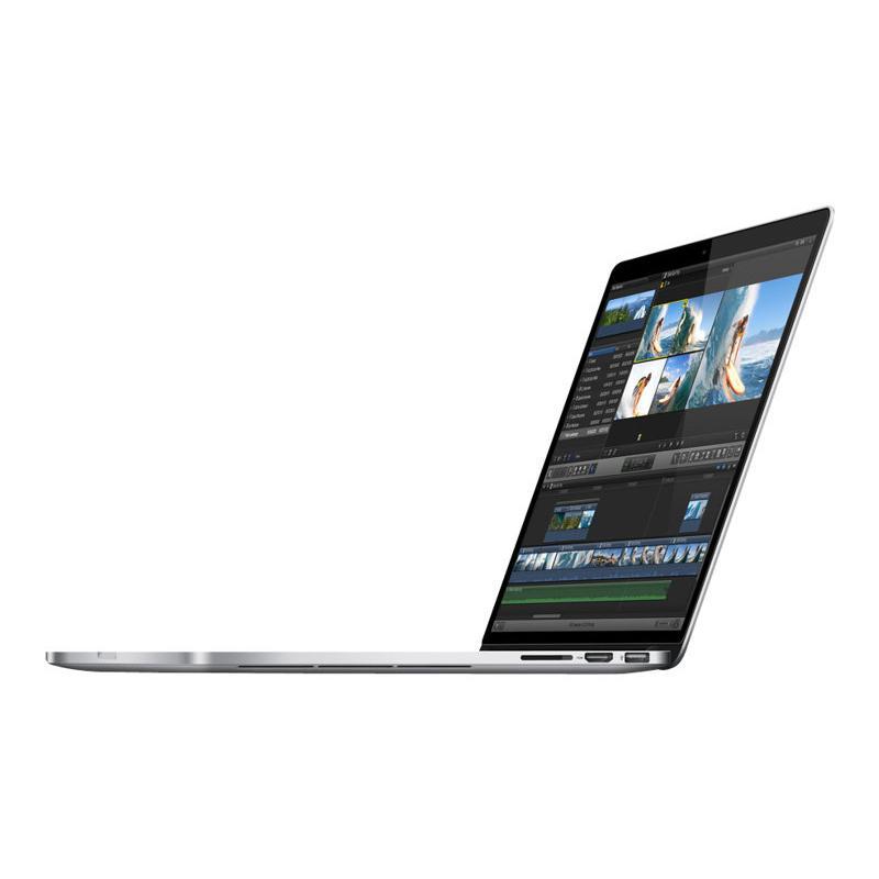MacBook Pro Retina 15.4-inch (2015) - Core i7 - 16GB - SSD 256GB | Back ...