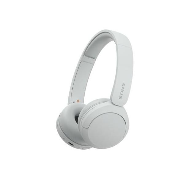 Sony WH-CH520 wireless Headphones with microphone - White | Back Market