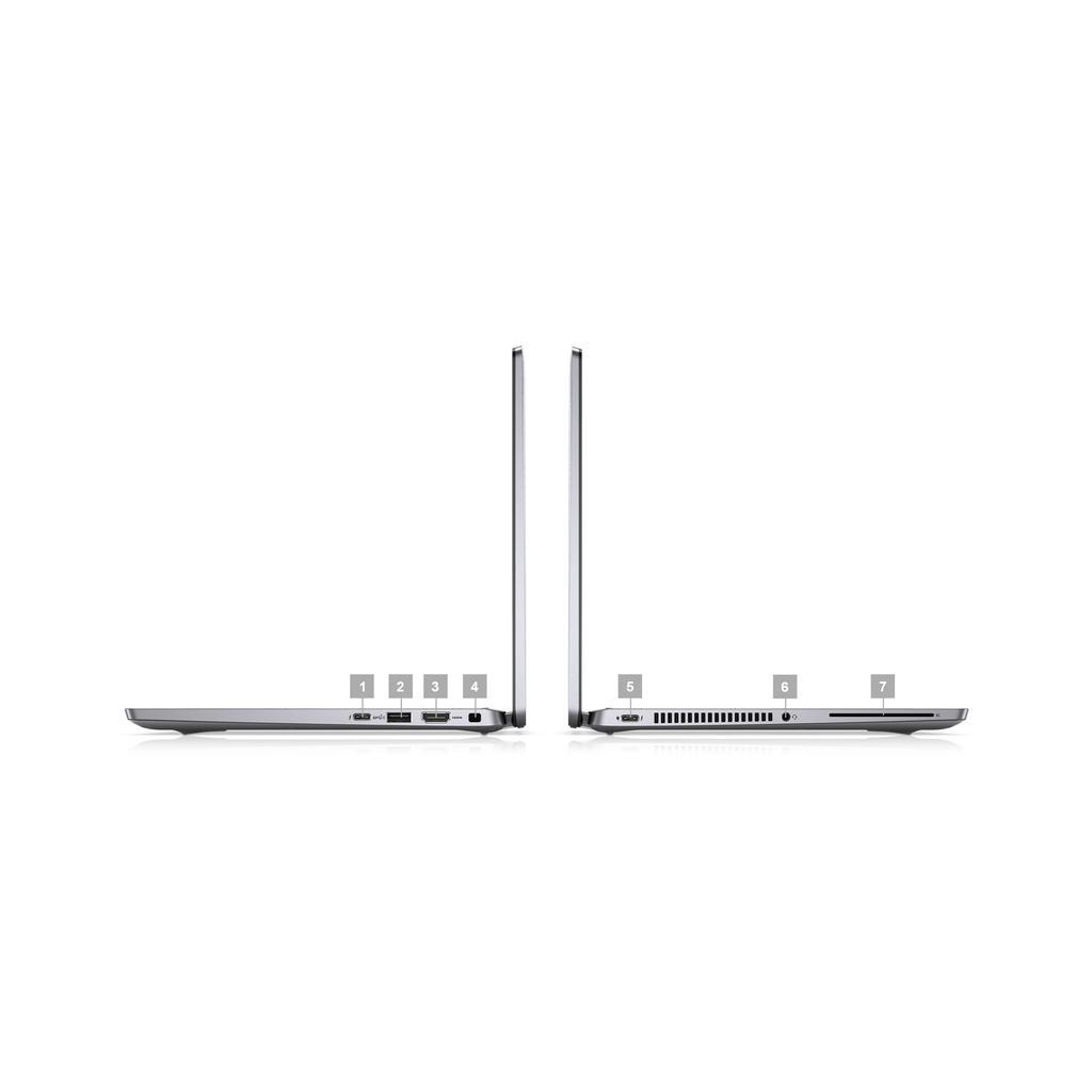 Dell Latitude 7330 13" Core i7 3.6 GHz - SSD 3 TB - 16 GB QWERTY ...